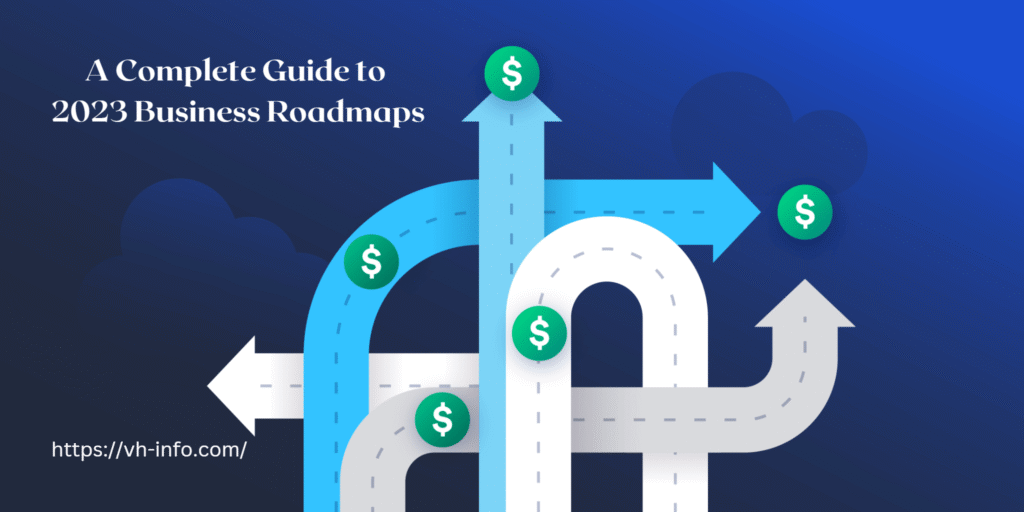 A Complete Guide to 2024 Business Roadmaps - VH Info