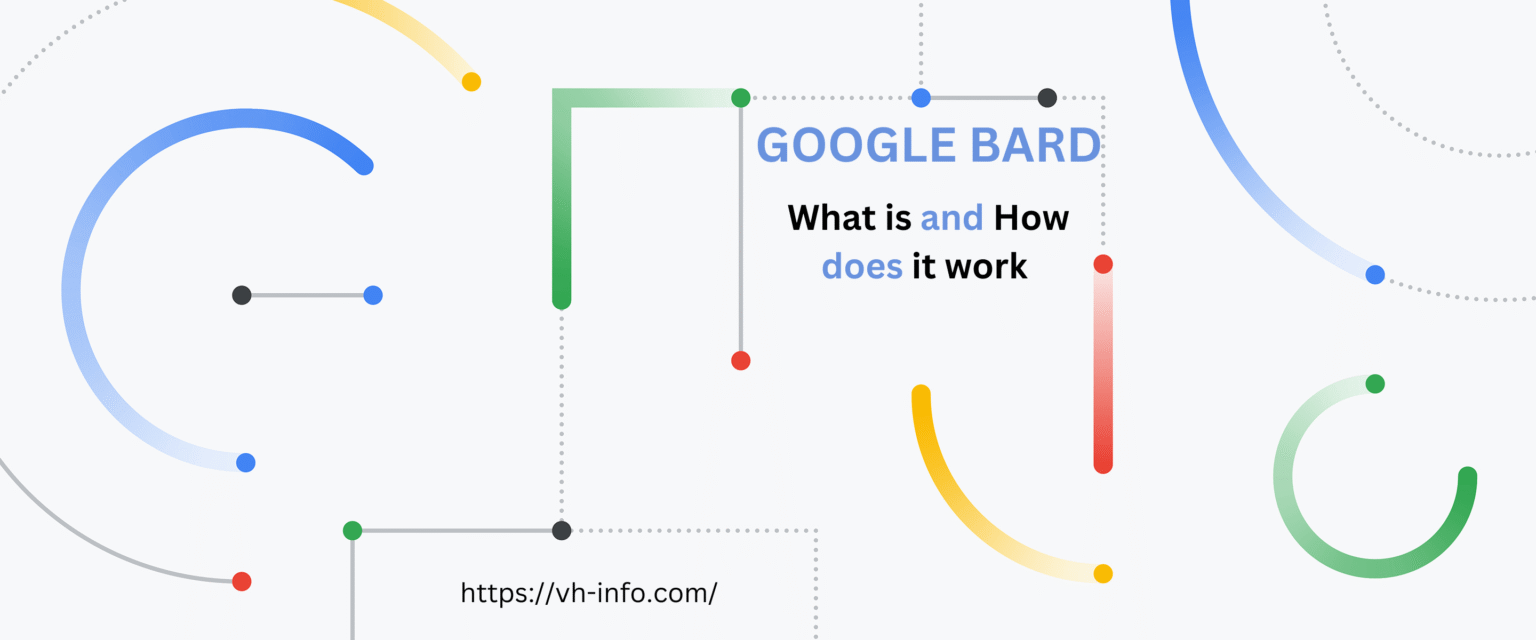 What is Google Bard and How Does it work? - VH Info