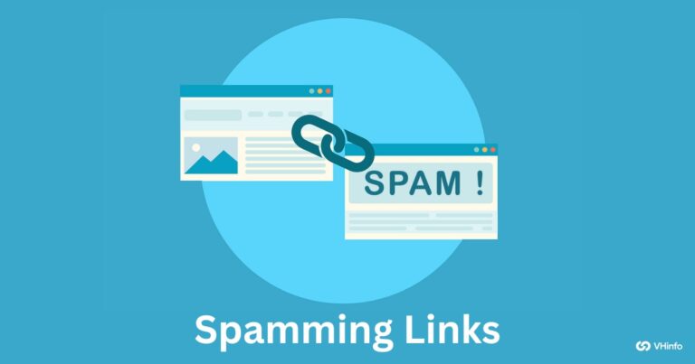 Spamming Links & Risks: How to Identify and Remove Them? - VH Info
