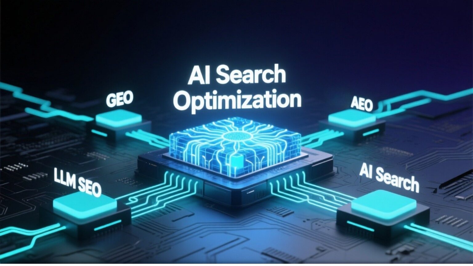 Generative Engine Optimization (GEO) for B2B SaaS: Get Cited in AI Search