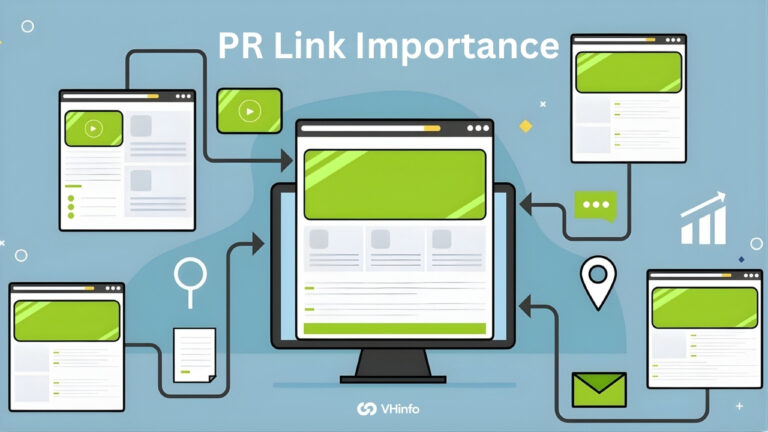 PR Link Importance: Relevant Strategies & Tips - VH Info